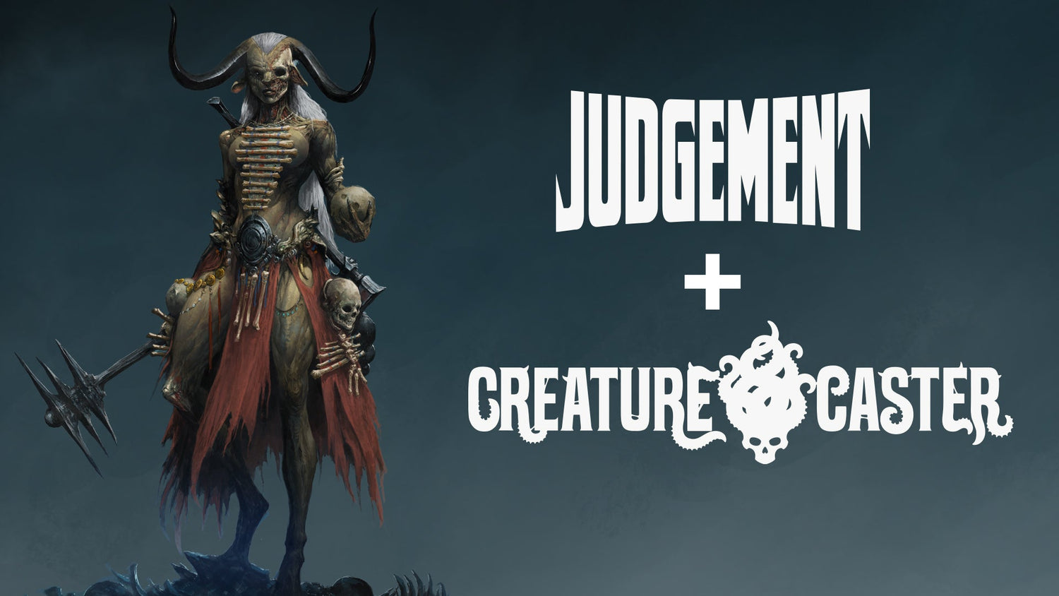 Announcing Judgement Version 2.0! – Creature Caster UK