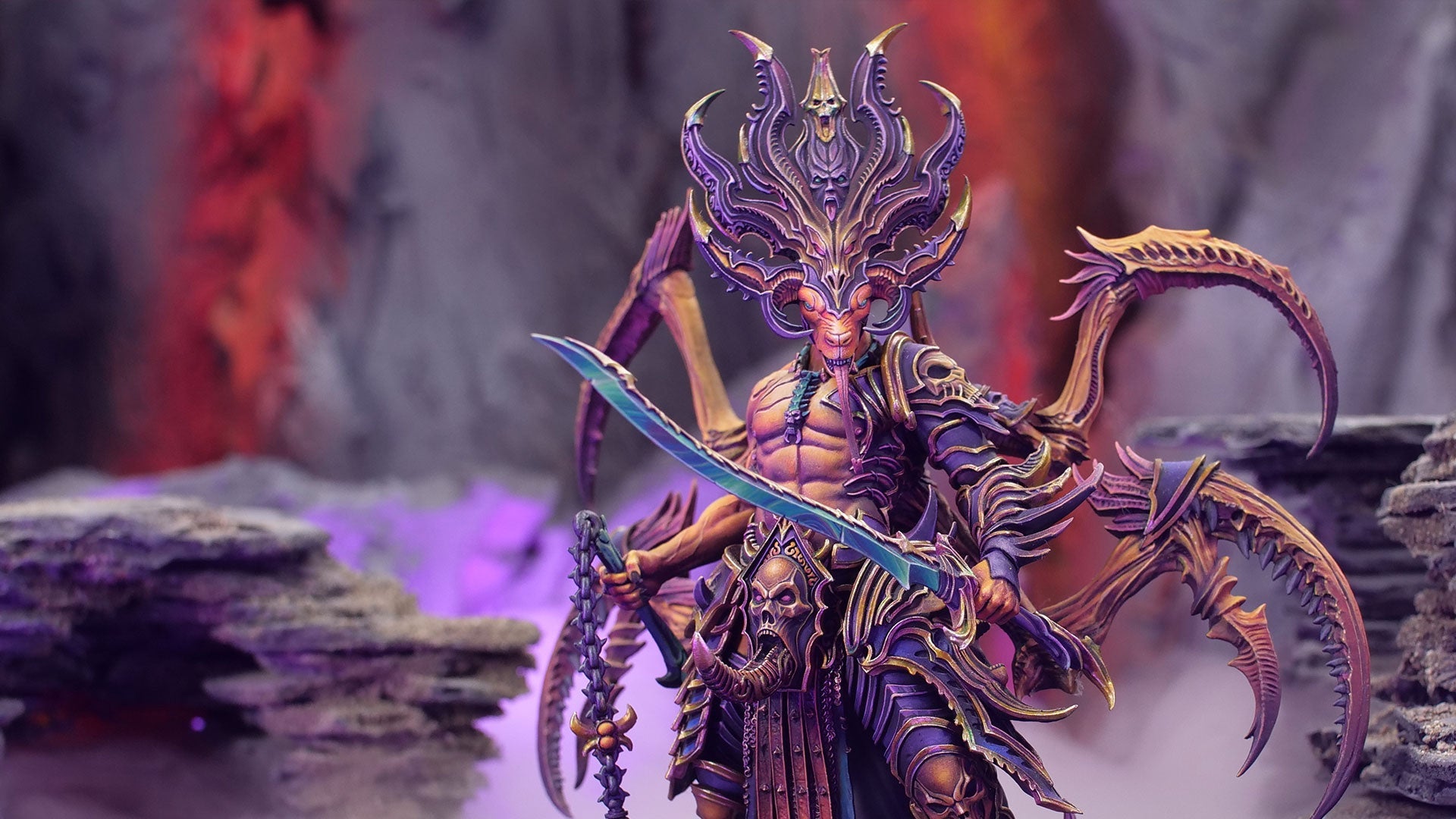 Ecstasy – Creature Caster UK