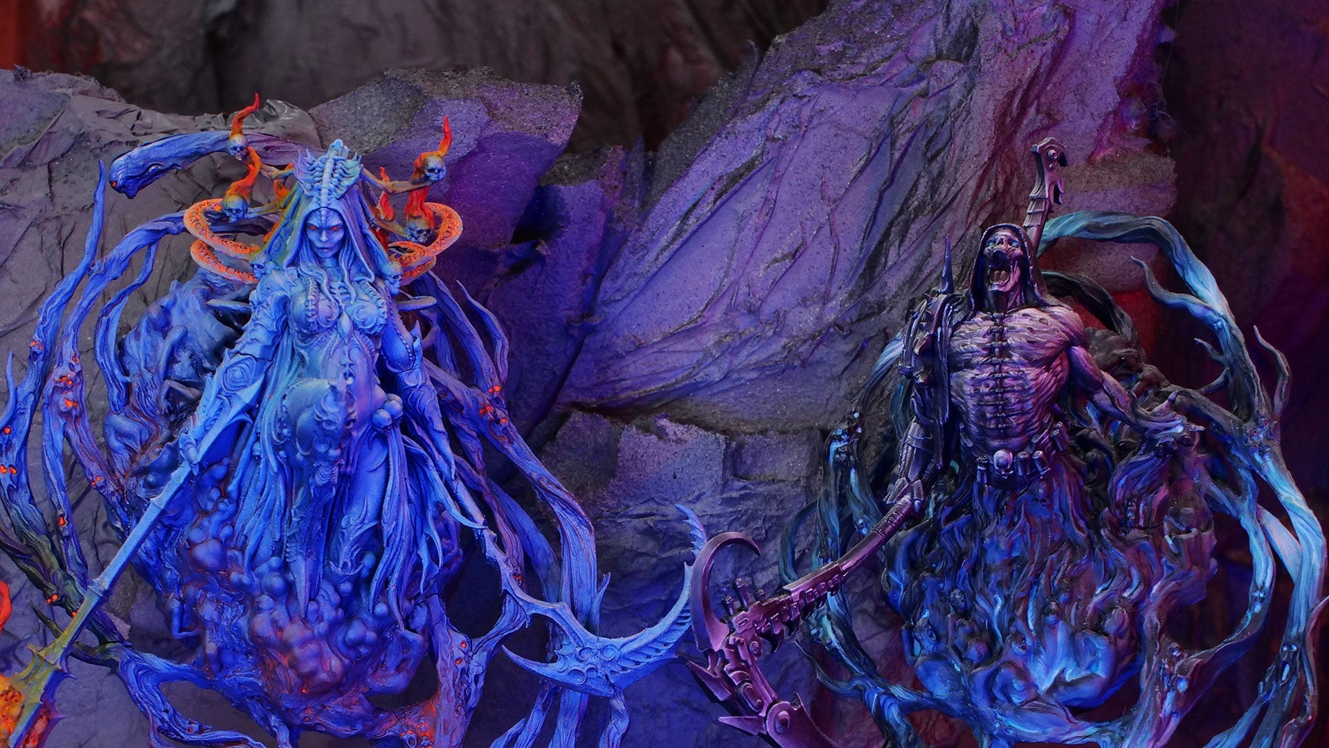 Elementals – Creature Caster UK