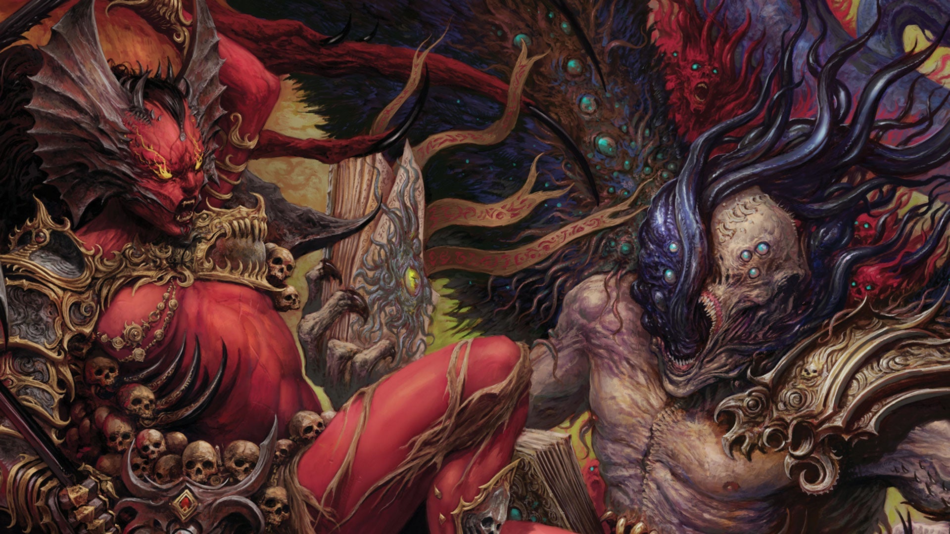 Demons – Creature Caster UK