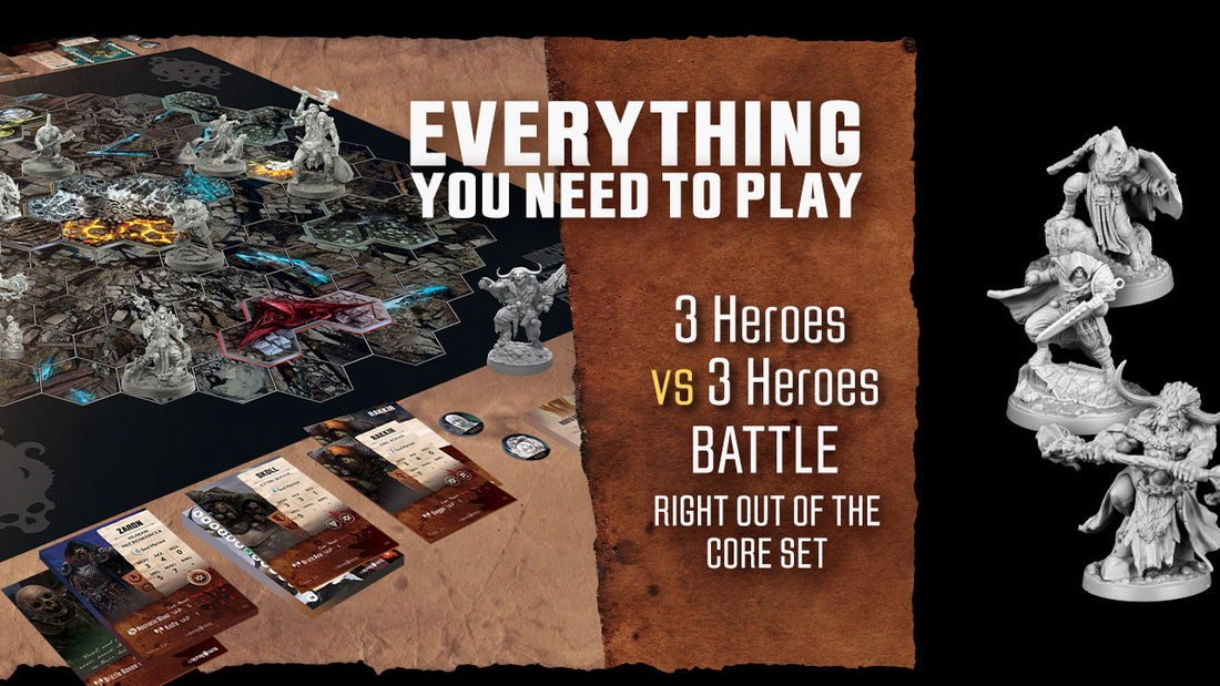 Judgement Eternal Champions The Game – Creature Caster UK