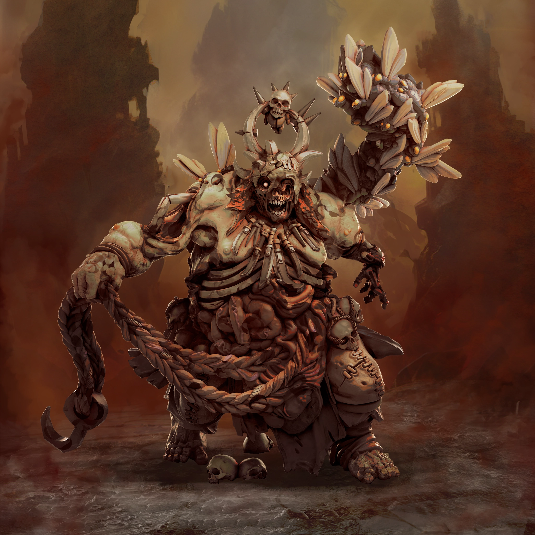 Ravenos – Creature Caster UK