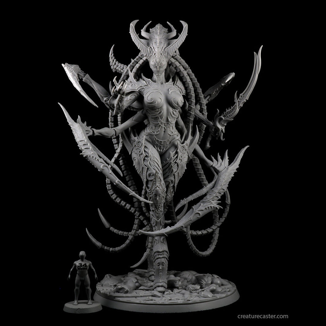 Ecstasy – Creature Caster UK