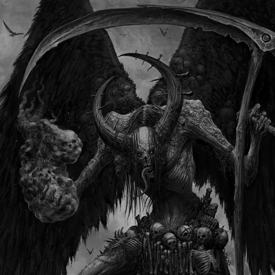 Smengal - Plague Angel – Creature Caster UK