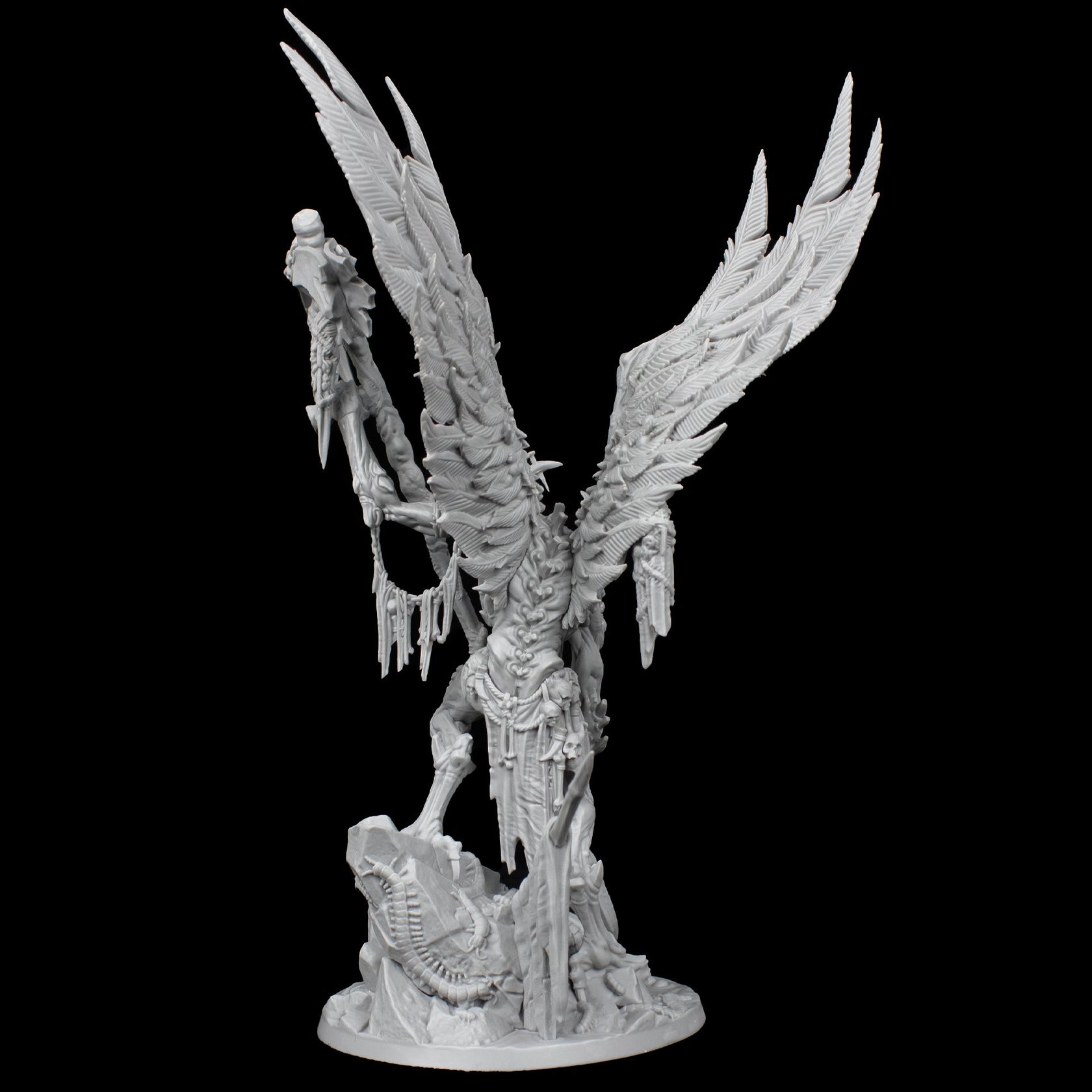 Smengal - Plague Angel – Creature Caster UK